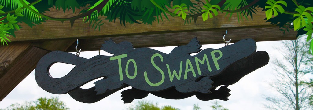 Alligator Alley | Alligator Farm & Family Nature Adventure